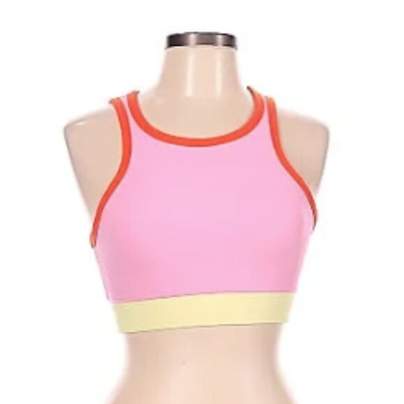 Wilo The Label | Intimates & Sleepwear | Nwt Wilo Pink Colorblock ...